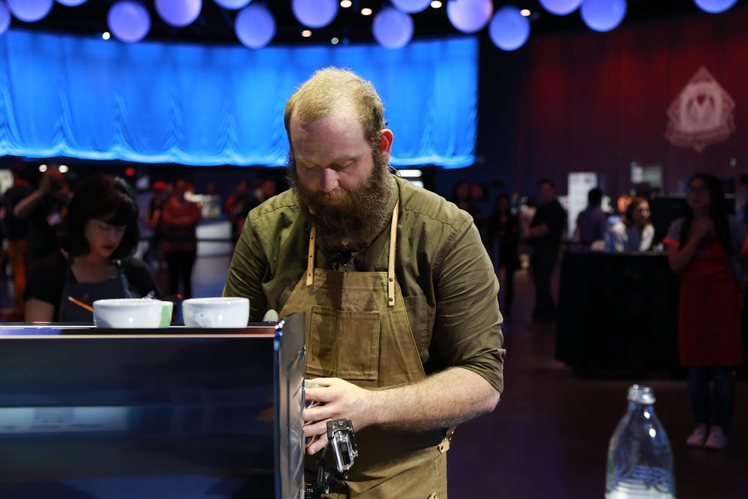 USBC Competitor Jonathan Paul Doerr, Portola Coffee Lab – Sprudge Live