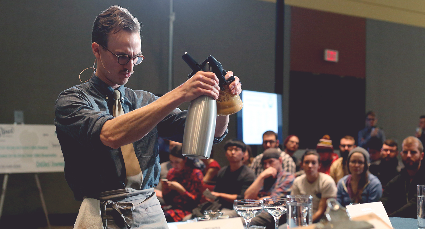 USBC Qualifiers – Eastern Conference Day One, Part One – Sprudge Live