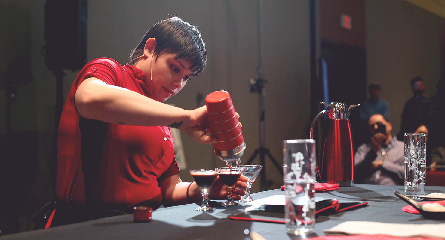 USBC Qualifiers – Eastern Conference, Day Two, Part Two – Sprudge Live