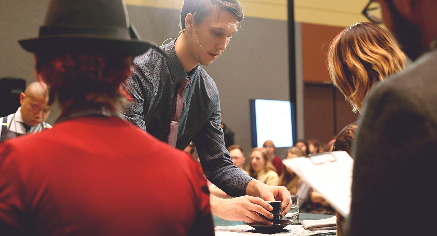 USBC Qualifiers – Western Conference Day One, Part Two – Sprudge Live