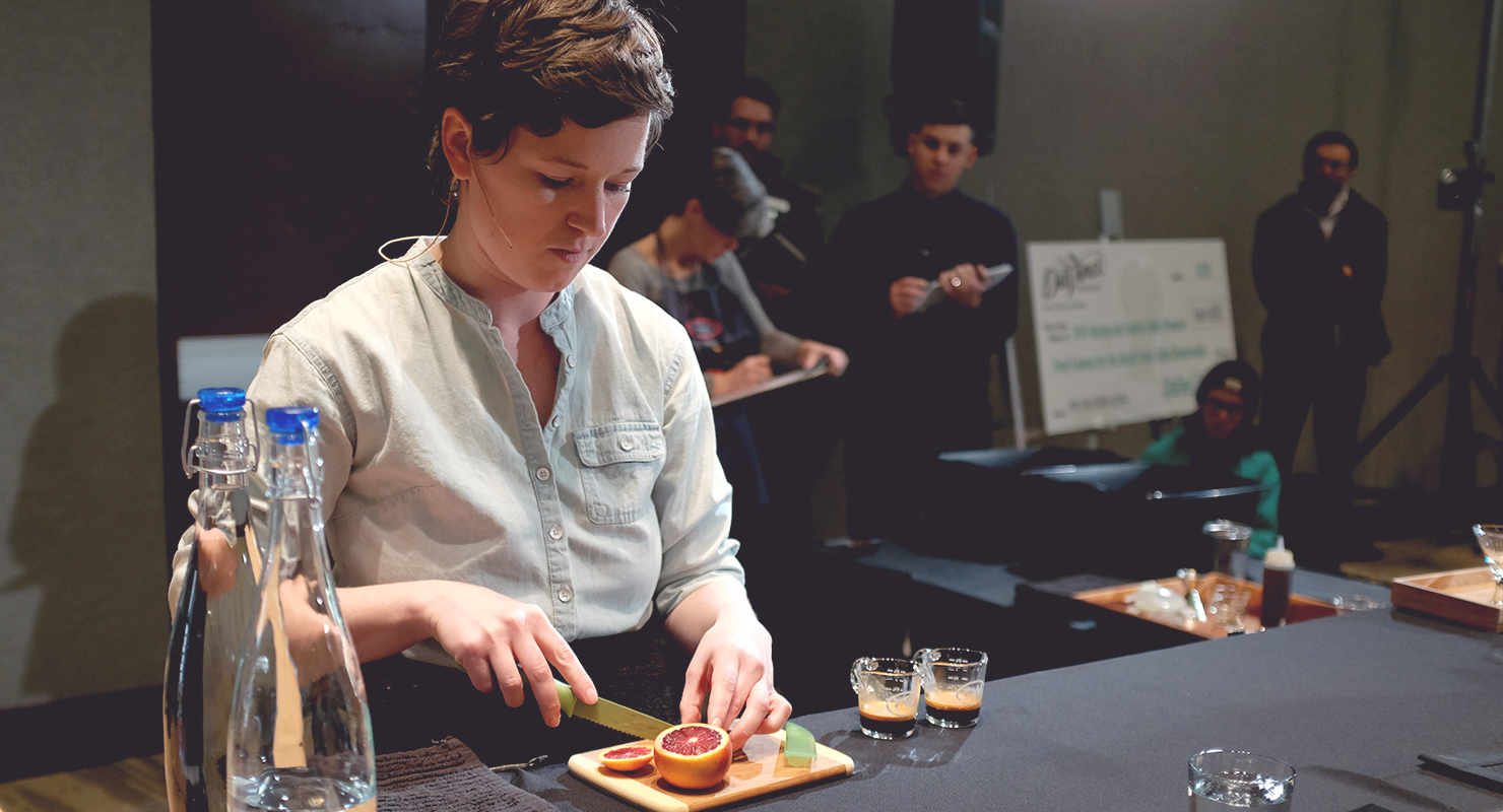 USBC Qualifiers – Western Conference Day Two, Part One – Sprudge Live