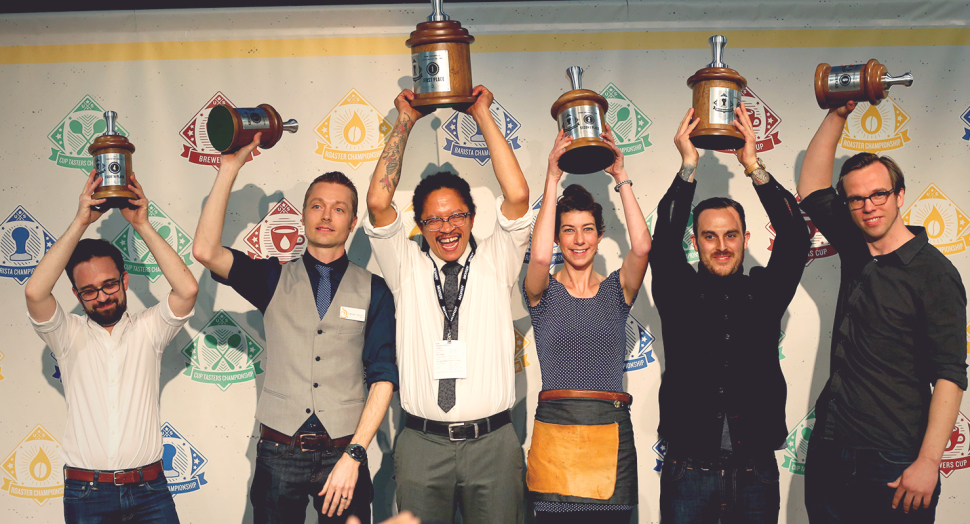 Here Are Your 2016 US Barista Championship Finalists – Sprudge Live