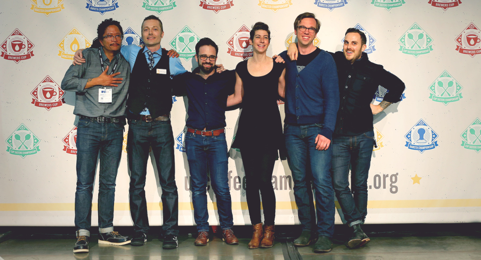 Here Are Your 2016 US Barista Championship Finalists – Sprudge Live