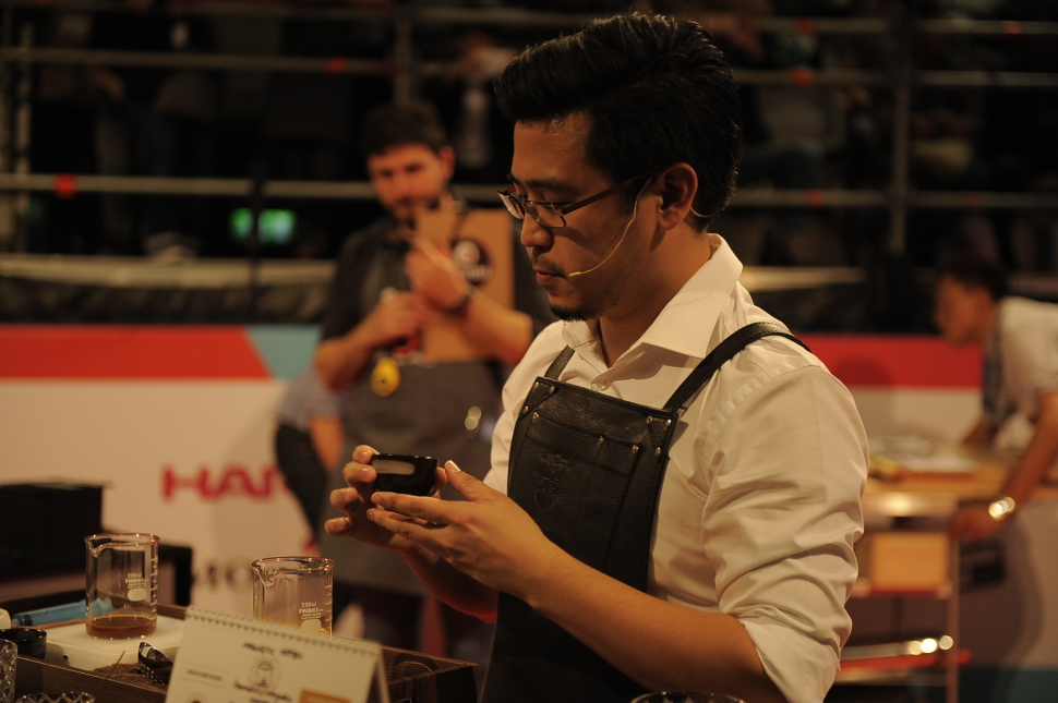 2016 World Barista Championship Coverage, Round One, Day Two – Sprudge Live