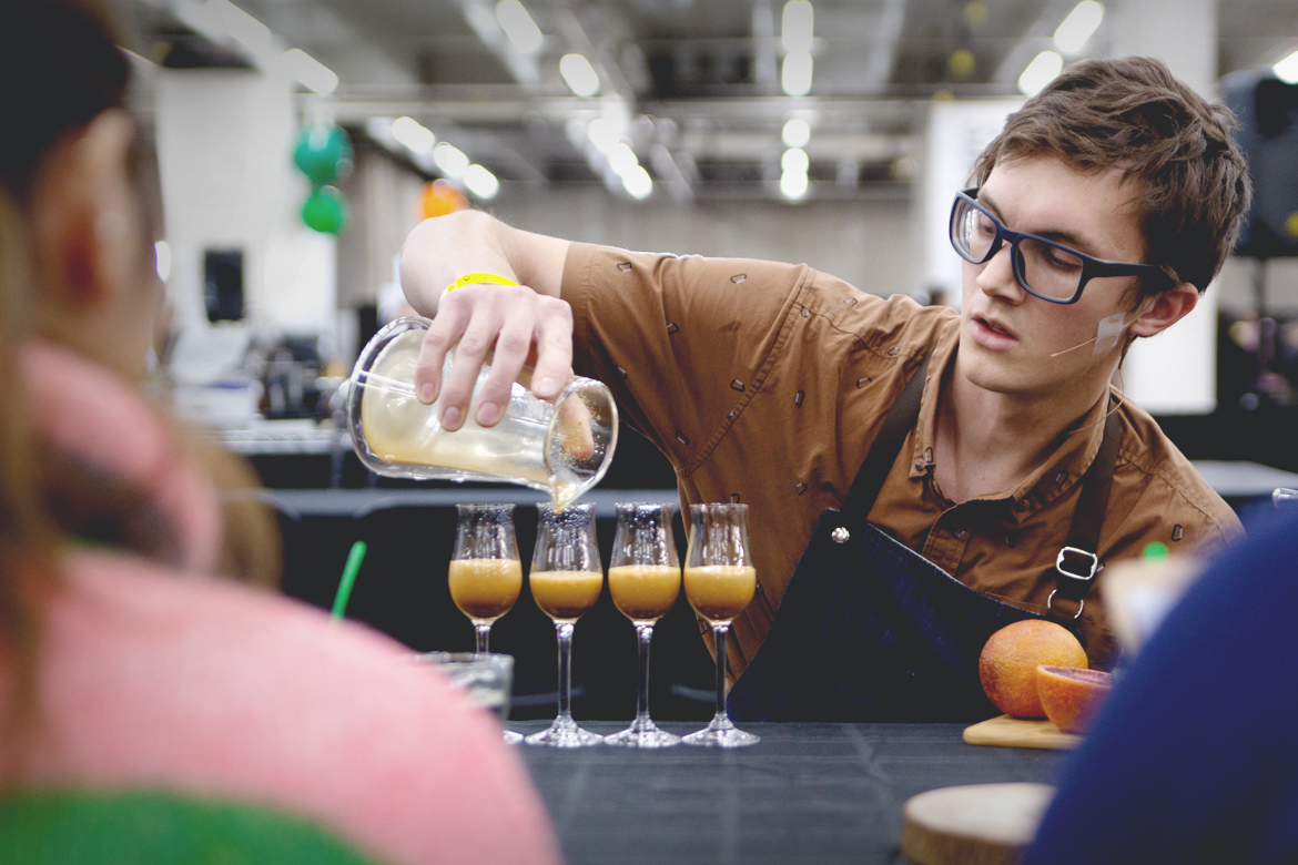 US Barista Championship Denver Qualifying Event, Day One Recap ...