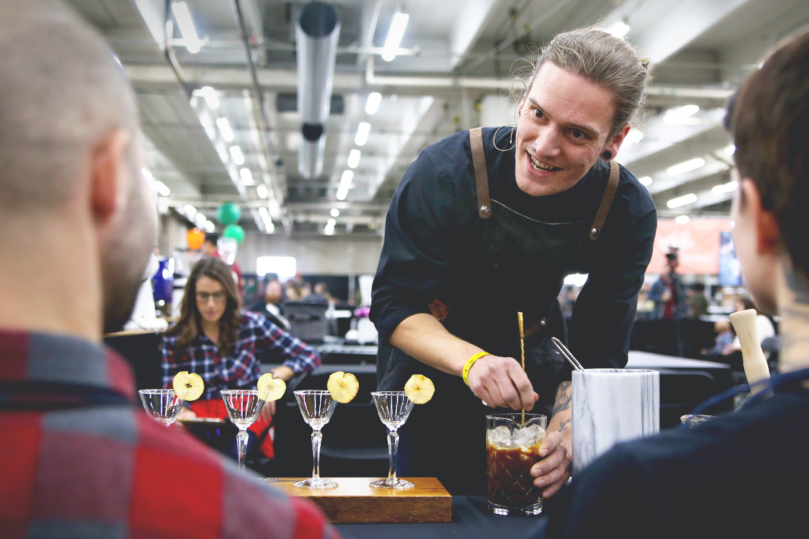 US Barista Championship Denver Qualifying Event, Day Two Recap ...