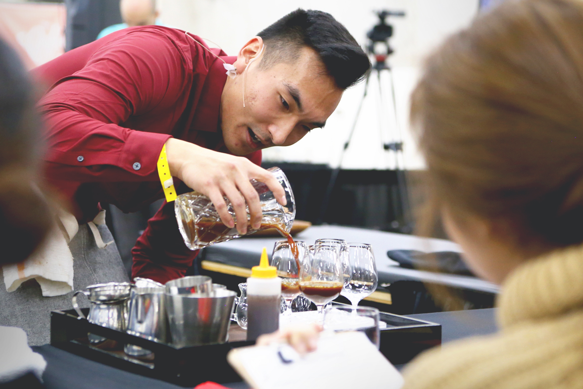 US Barista Championship Denver Qualifying Event, Day Two Recap ...