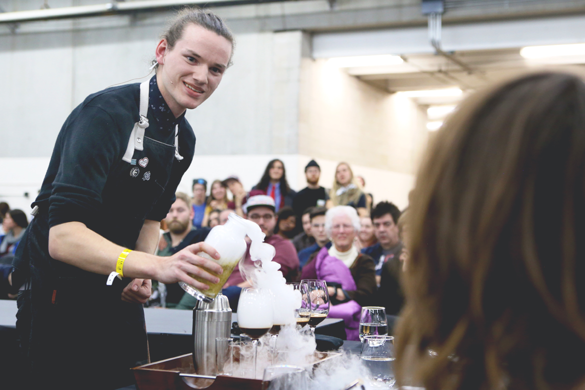 US Barista Championship Denver Qualifying Event, Day Two Recap ...