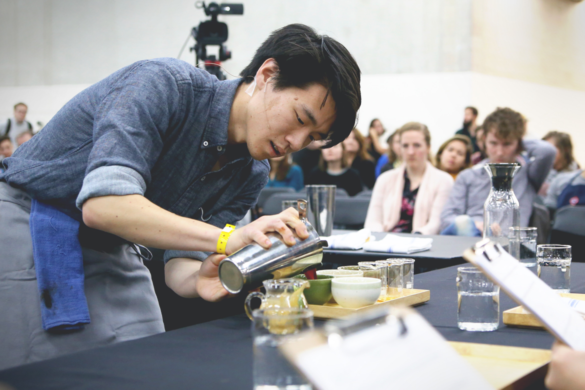 US Barista Championship Denver Qualifying Event, Day Two Recap ...