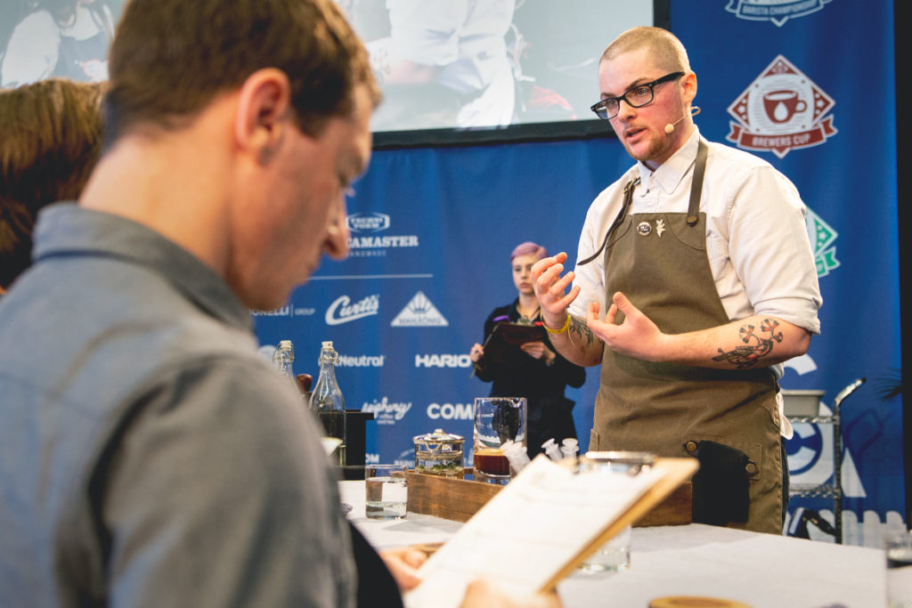 2019 US Barista Championship Day One Recap – Sprudge Live