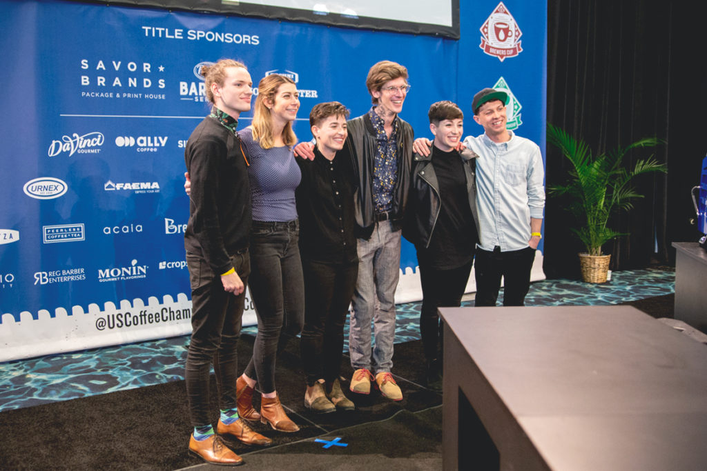 2019 US Coffee Championships Finalists – Sprudge Live