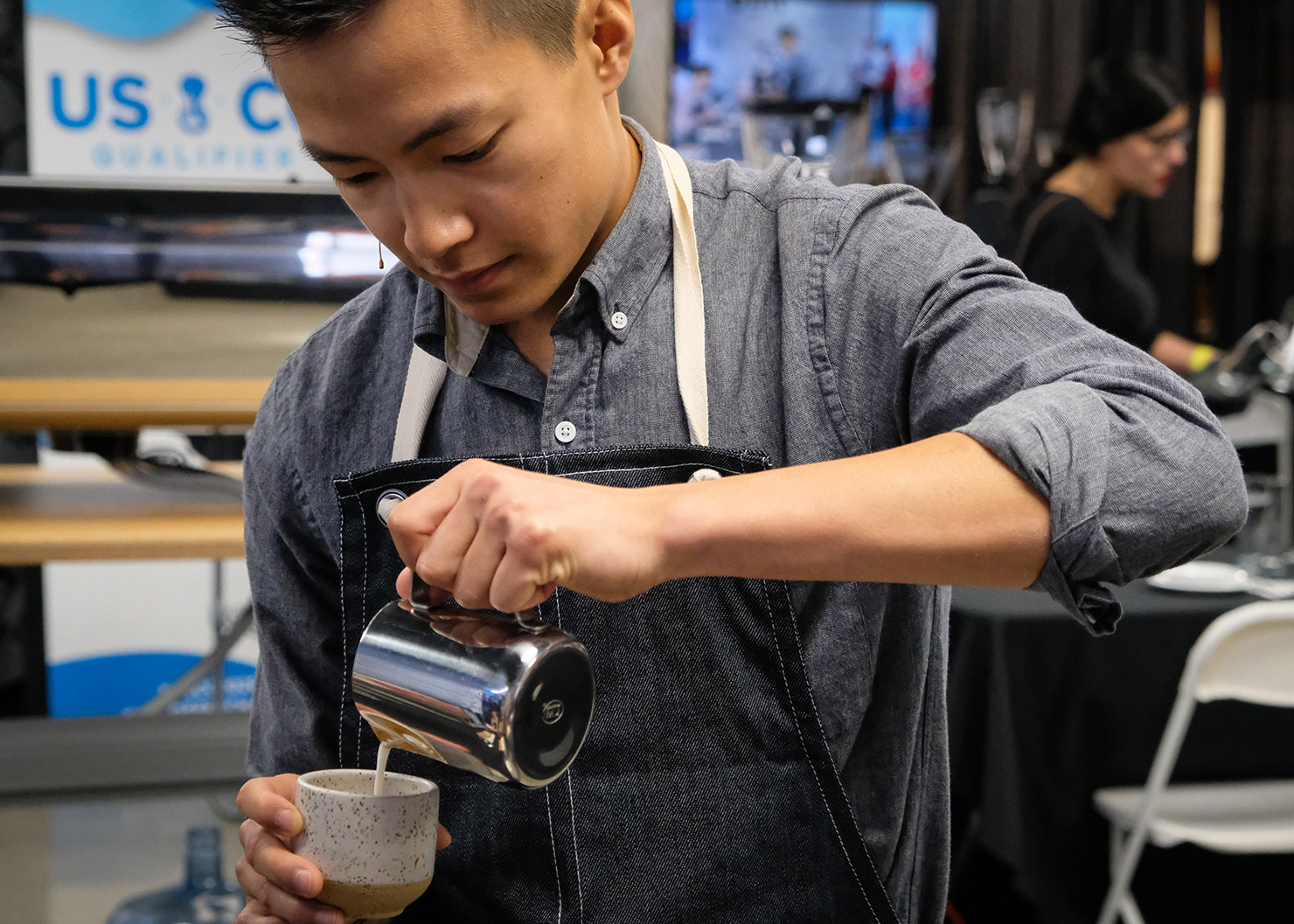 2020 Sumner Qualifying Event Day Two Recap – Sprudge Live