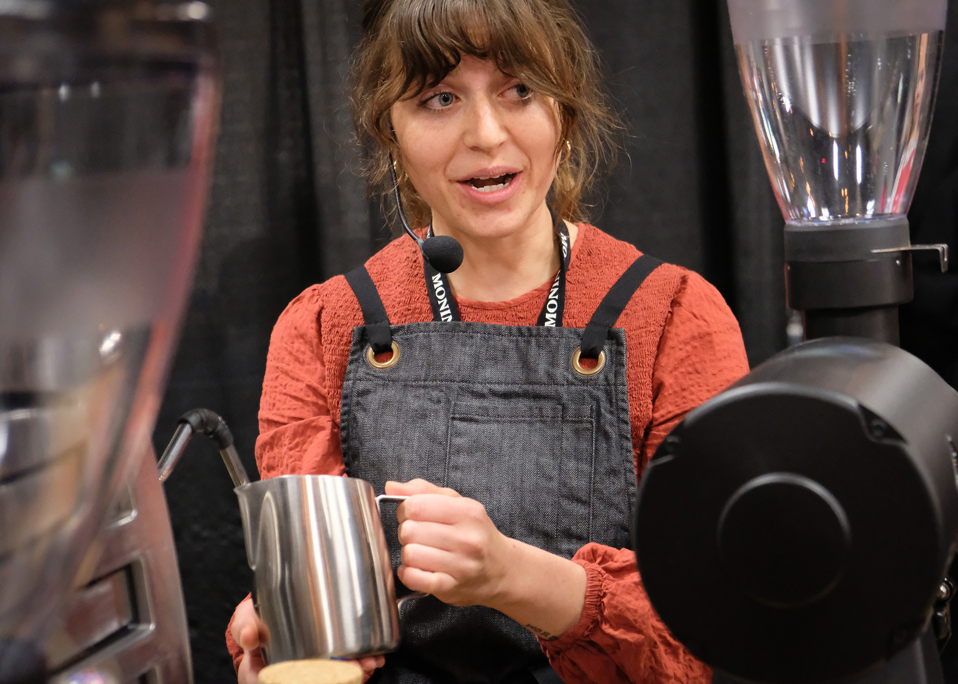 2020 US Barista Championship Nashville Qualifying Event Day Two Recap ...