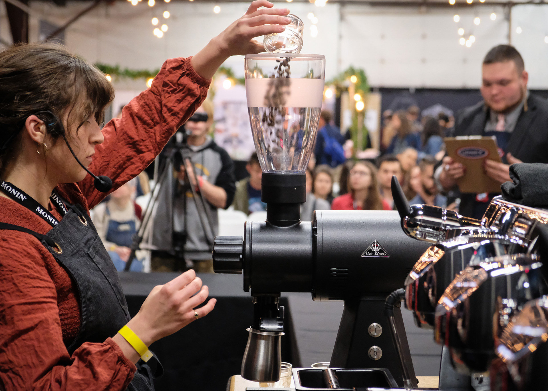 2020 US Barista Championship Nashville Qualifying Event Day Two Recap ...