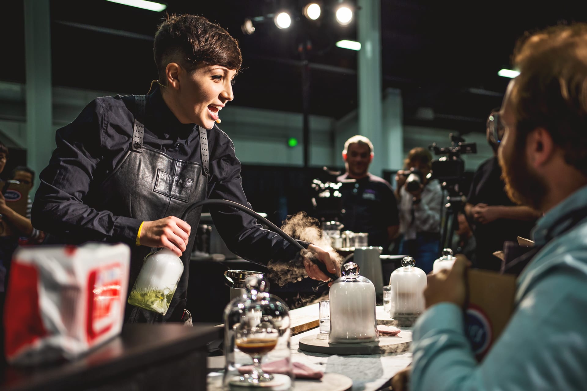 2020 US Barista Championship Semi-Finals Recap – Sprudge Live