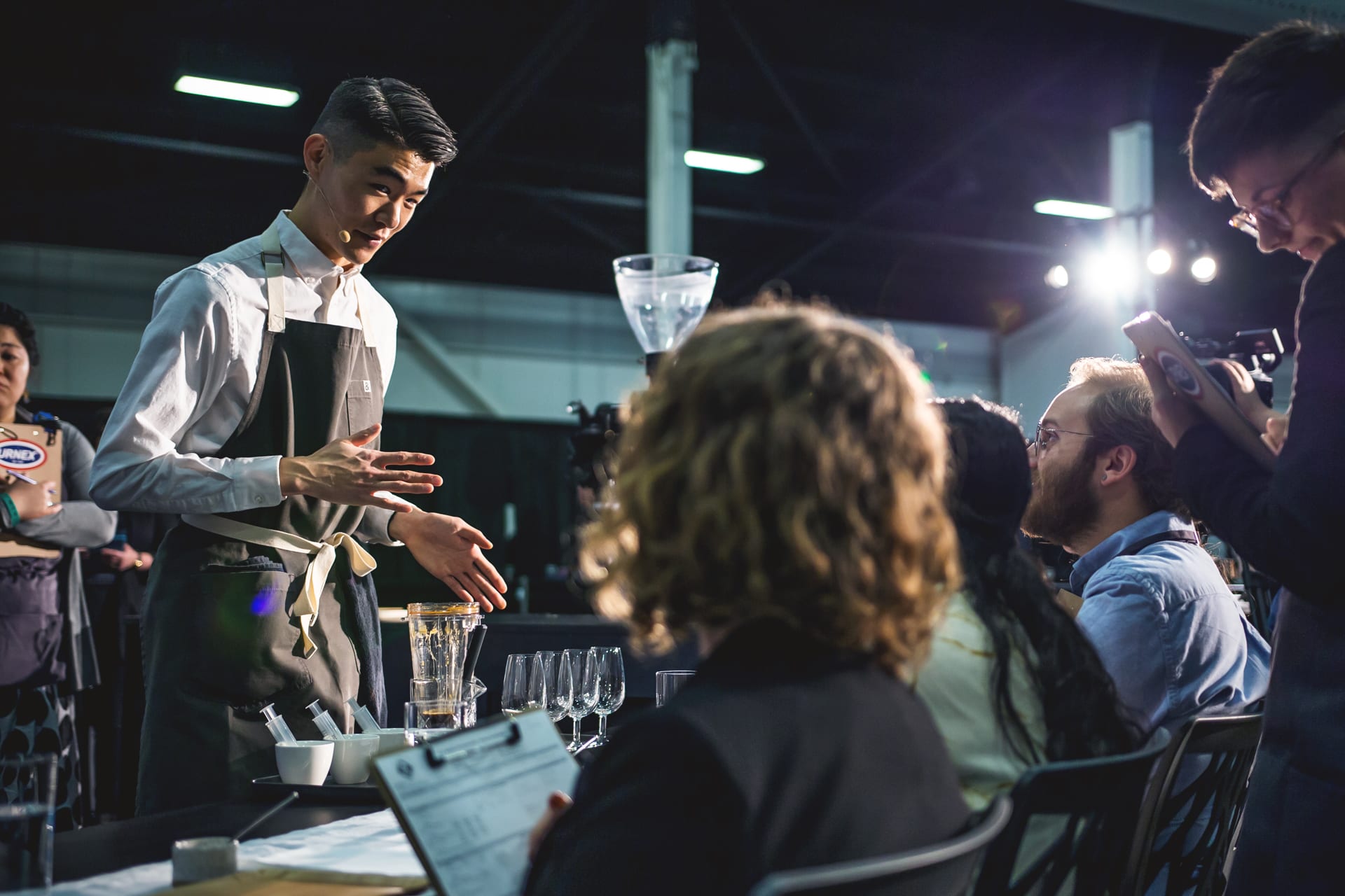 2020 US Barista Championship Finals Recap – Sprudge Live